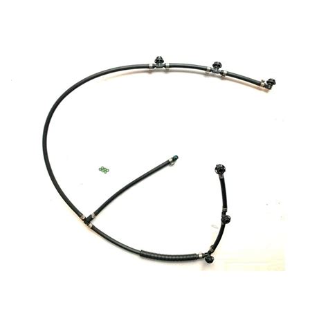 Шланг обратки Мерседес Спринтер 3,0cdi/3,2cdi - Интернет-магазин ...