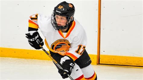 Making Of Macklin Celebrini Journey From Vancouver To No 1 Nhl Pick Nbc Sports Bay Area