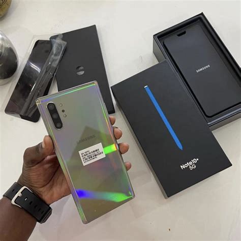 For Sale Samsung Galaxy Note Plus G Gb Aura Farrah Drive Road High Gate St Mary