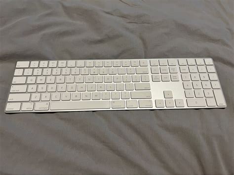 Original Apple Magic Keyboard With Numeric Keypad Computers And Tech