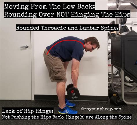 The Offset Rdl Posterior Chain And Anti Rotation Training All In One
