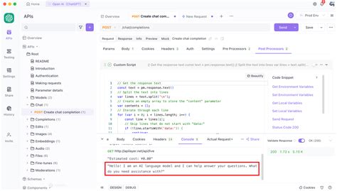 openai api pricing automated cost calculation