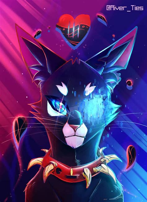 Scourge Glitch In The Matrix By Riverties On Deviantart