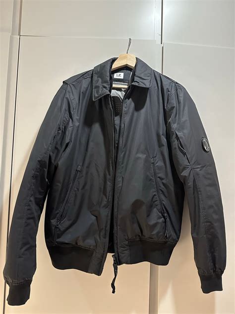 Cp 컴퍼니 오리털 패딩 후루츠패밀리