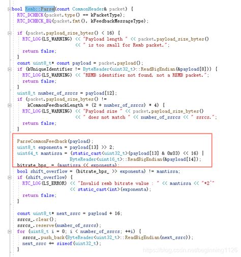 webrtc带宽估计 webrtc 带宽估计 csdn博客