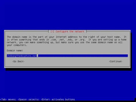 GNU Linux Debian Quick Installation