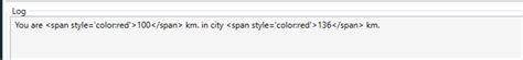 C How To Change Color Of Part Of Text In ListView Stack Overflow