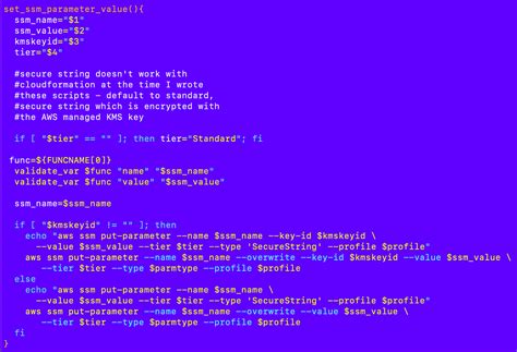 The Importance Of Parameter Management In Cybersecurity And Application