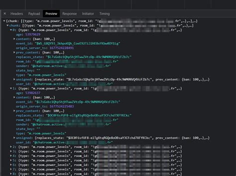 Matrix Channel Very Slowy Issue 15201 Matrix Org Synapse GitHub