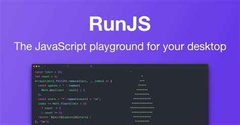 Elevate Your Javascript With Runjs The Ultimate Scripting Playground By Asierr Dev Medium