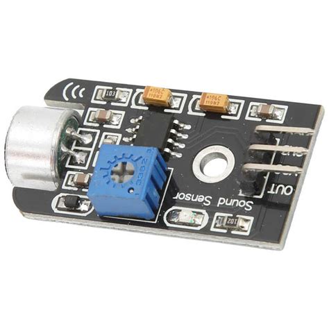 Microphone Sound Module High Sensitivity Voice Det Grandado