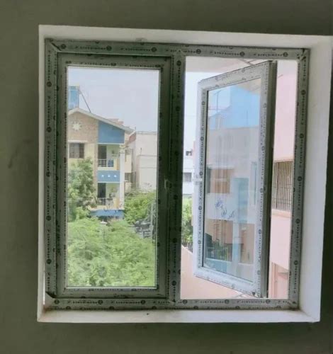 Upvc 2 Shutter Openable Window At ₹ 450 Sq Ft In Chennai Id 2852597762162