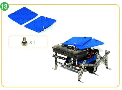Build The Bug Bot Robolink Basecamp