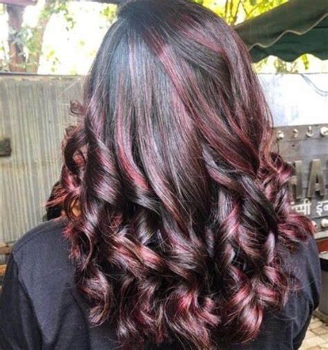 38 Best Highlight Ideas For Dark Brown Hair Straightener Lab