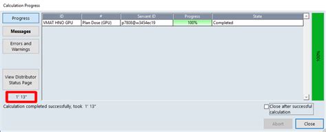 Eclipse Gpu Calculation First Look