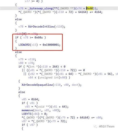 Windows Nfs栈溢出漏洞 Cve 2022 26937 分析 安全内参 决策者的网络安全知识库