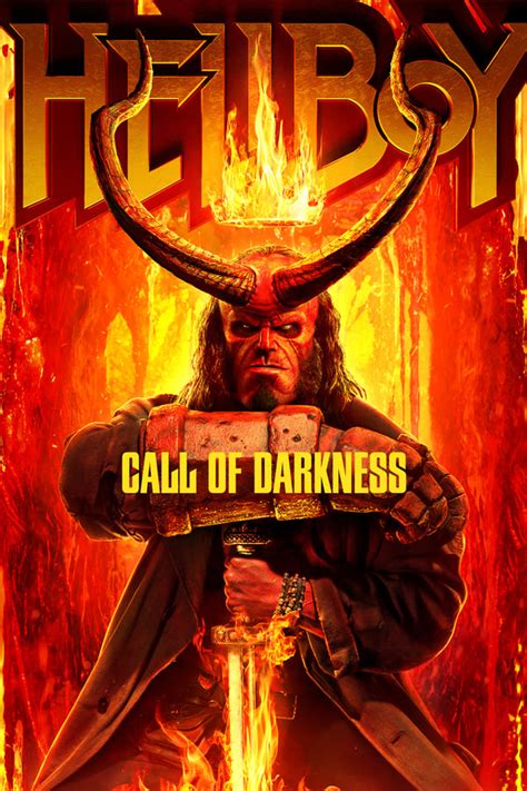 Hellboy (2019) — The Movie Database (TMDB)
