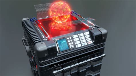 Doomsday Machine Mk 1 Sci Fi Concept Art By Revansurtur On Deviantart