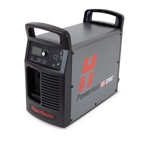 Hypertherm Powermax 65 Sync 200 600v 1 3 Ph Csa Power Source 083371