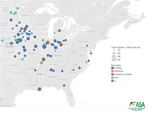 Soybean Processing Growth Is Crushing It Missouri Soybeans