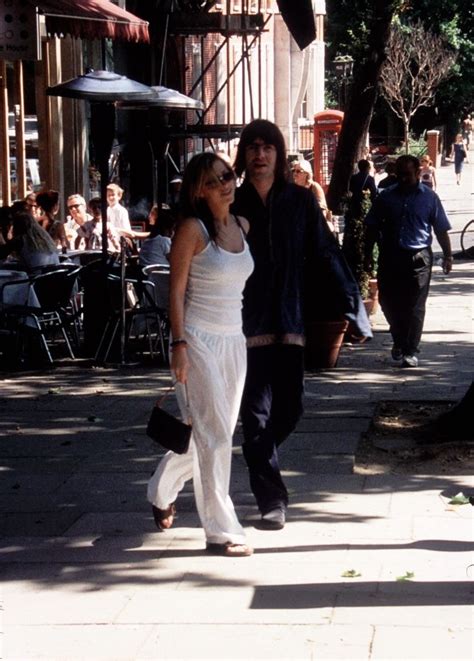 Nicole Appleton And Liam Gallagher Nicole Appleton Liam Gallagher