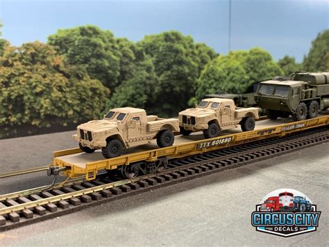 Military Joint Light Tactical Vehicle Jltv 2 Door Utility N 1160 Scale