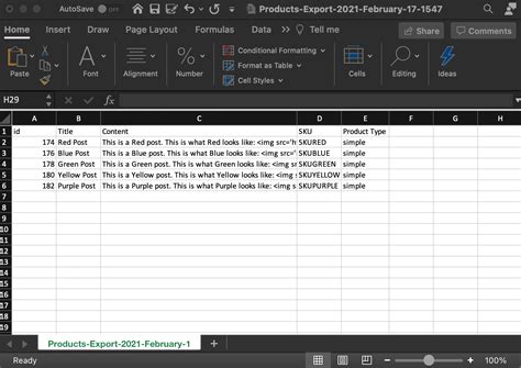 Export Wordpress Data To Excel Or Csv Wp All Import