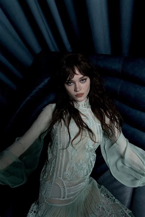 Sophie Thatcher Photoshoot