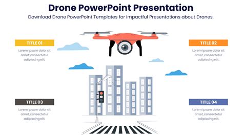 Drone Powerpoint Presentation Exclusive Engaging Template Top Notch