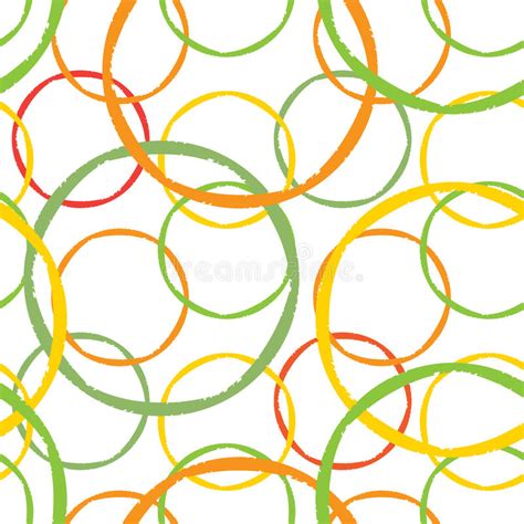 Seamless Abstract Colorful Pattern Stock Vector Illustration Of Decor Background 55217467