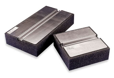 Pipe Support Block Polyethylene Foam Grainger