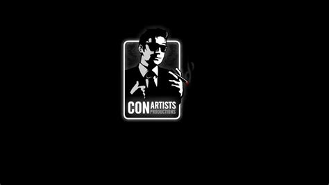 Con Artist Logo Youtube