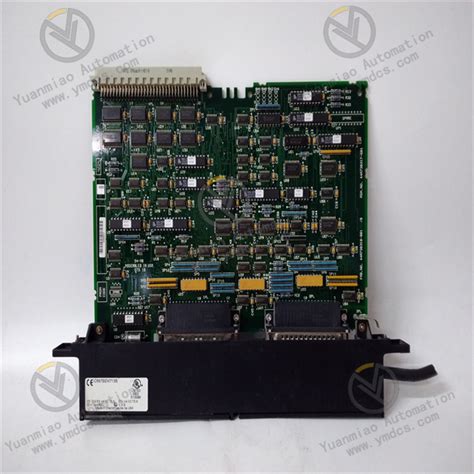 Ic693alg392 Be Analog Output Module