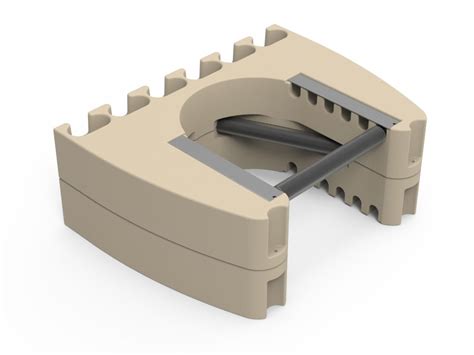 Adjustable Piling Bracket Ez Dock