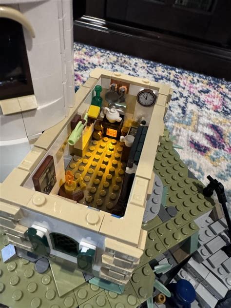 Lego Lighthouse Set R Lego