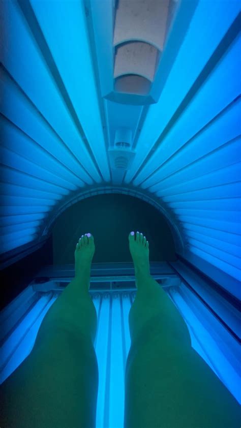 Pretty Pink Tan Toes R Feetishh