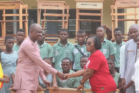 Astec Pta 6 Unit Classroom Block Nears Completion