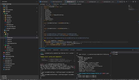 Bug Custom Button Breaks Build Issue Tamagui Tamagui GitHub