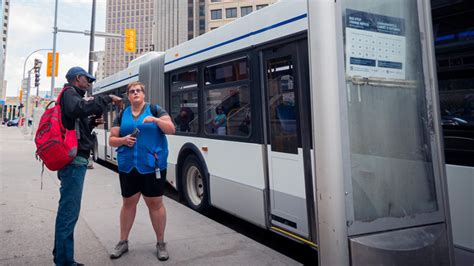 Myth Busting Winnipeg Transits New Bus Network City Of Winnipeg