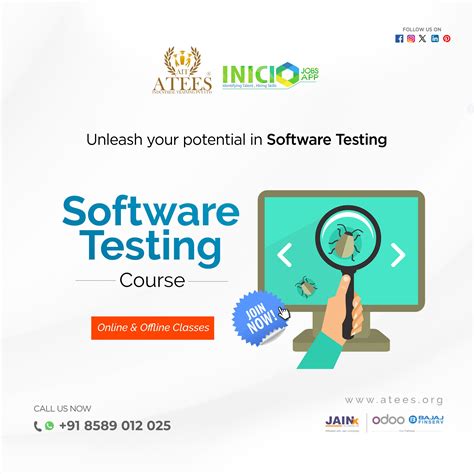 Unleash Your Potential In Software Testing ⚡💻