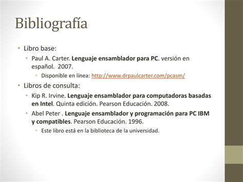Ppt Lenguaje Ensamblador Powerpoint Presentation Free Download Id 3335128