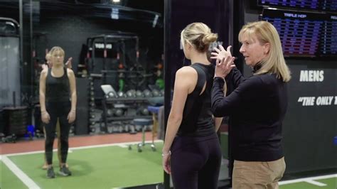 Trunk Head Coordination Test Dizziness Assessment Physio Network Youtube