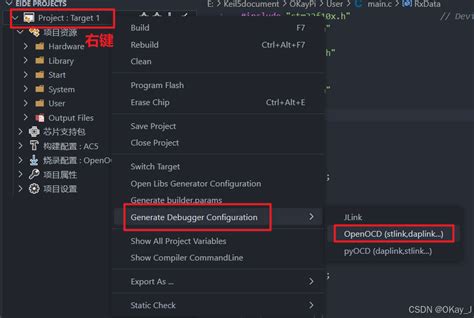 使用vscode开发stm32补充（debug调试）vscode Stm32 Debug Csdn博客