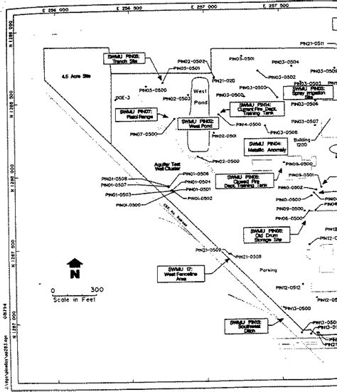 Ea 0976 Environmental Assessment And Fonsi Of Corrective Action At