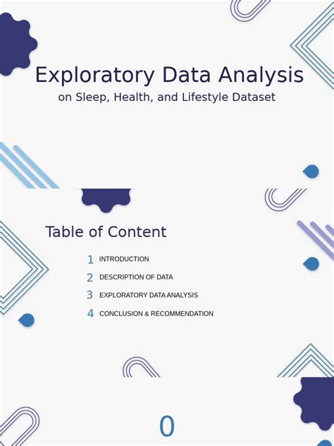 Exploratory Data Analysis Pdf