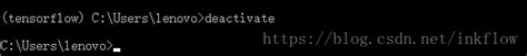 win10下的tensorflow安装【指定tensorflow gpu1 4 0版本】 inkflow的博客 csdn博客