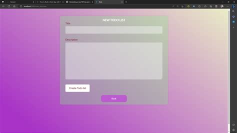 Github Nitinsingh888todo With Ruby Rails