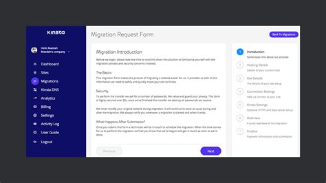 Kinsta S Dashboard To Manage WordPress Is One Of Its Best Features