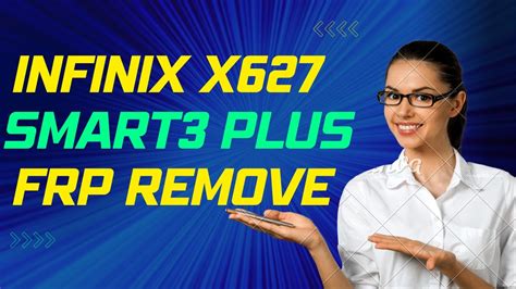Infinix X Smart Plus Frp Remove Cm Once Click Youtube