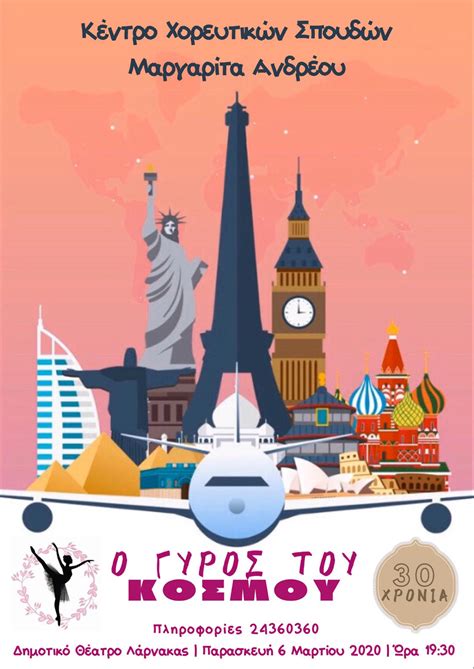 Ο ΓΥΡΟΣ ΤΟΥ ΚΟΣΜΟΥ